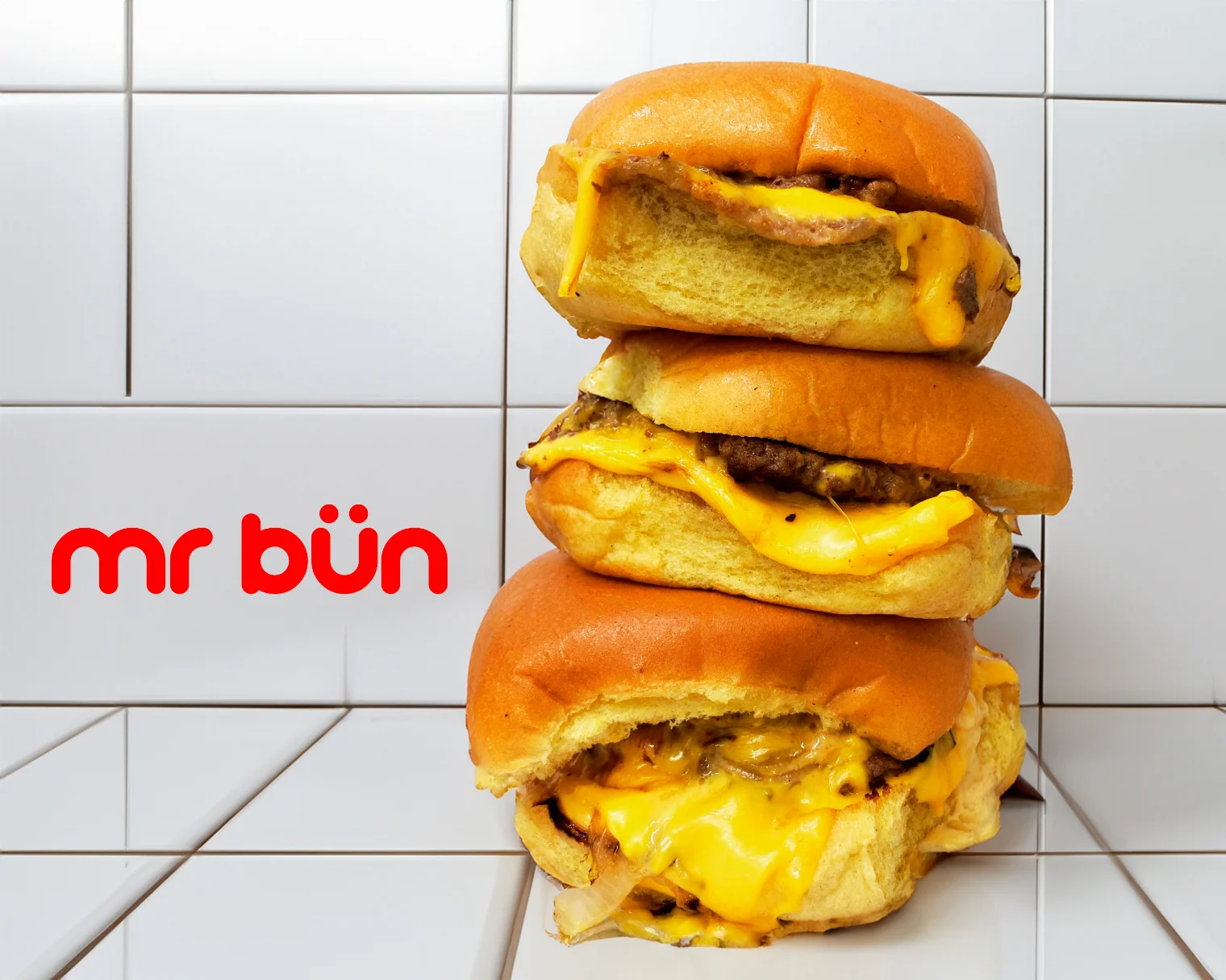 mr. bün · sliders, stacks y más