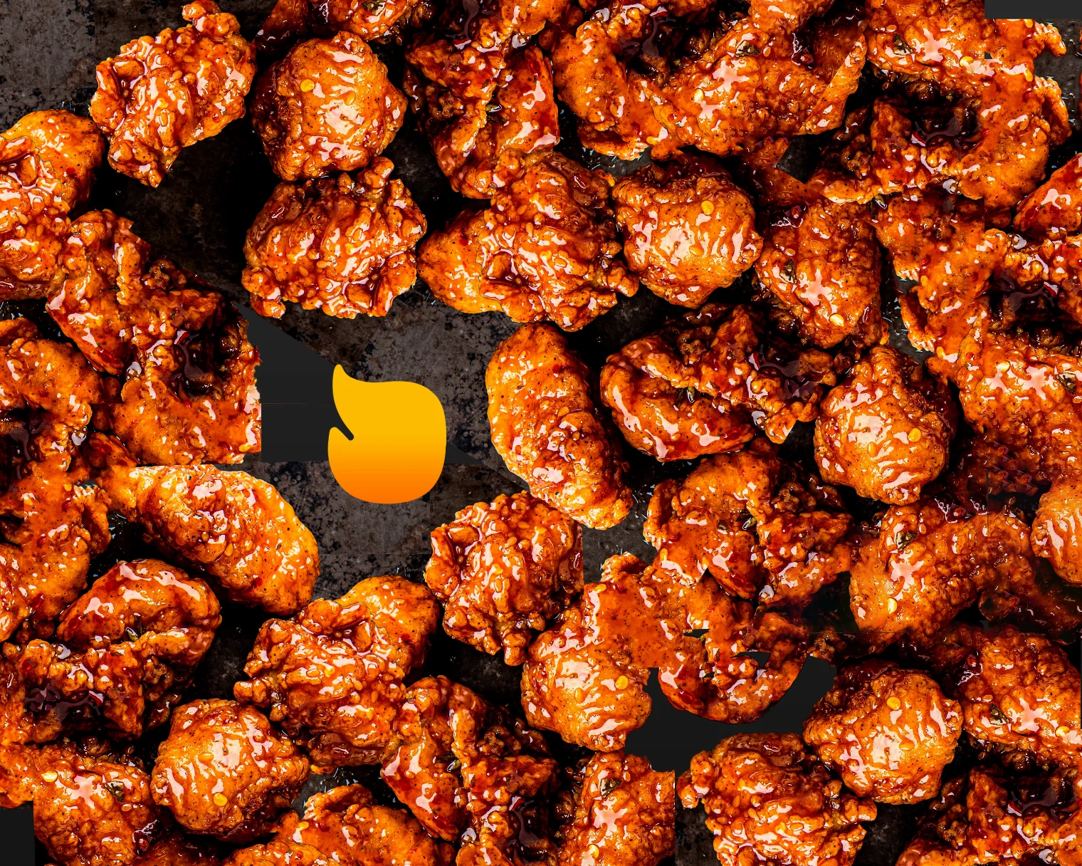 The Boneless Factory · La fábrica de los mejores boneless